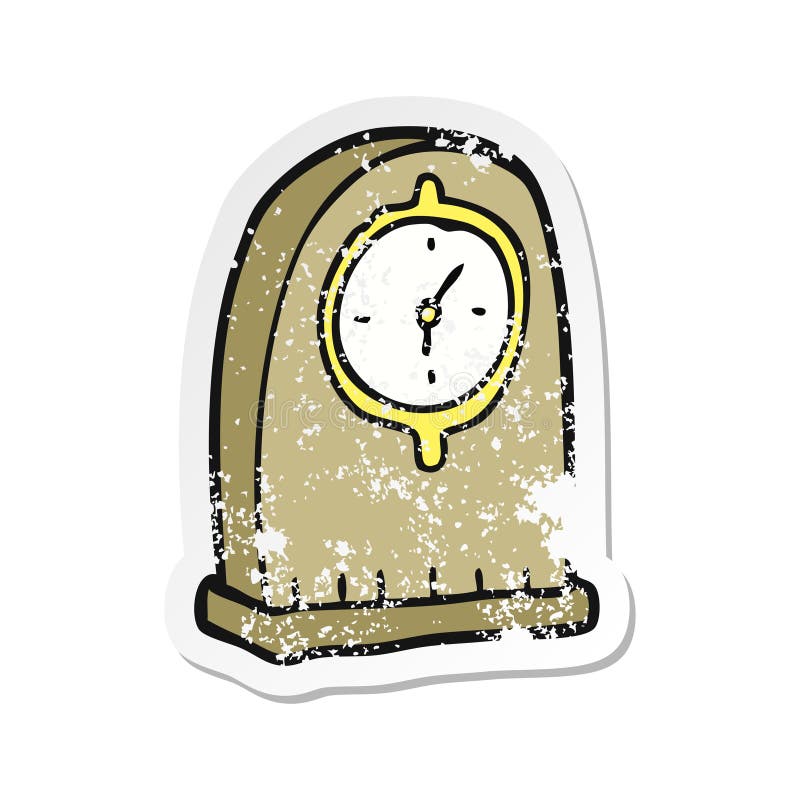 Cartoon Old Clock Stock Illustrations – 8,177 Cartoon Old Clock Stock ...