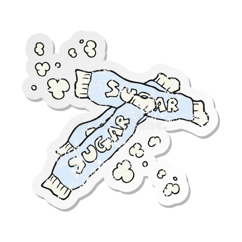 Sugar Packets Stock Illustrations – 871 Sugar Packets Stock ...