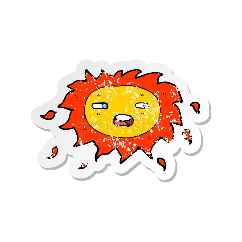 Sad Sun Stock Illustrations – 1,238 Sad Sun Stock Illustrations ...