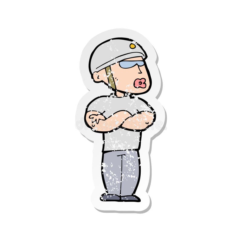 Cartoon Security Guard Stock Illustrations – 10,121 Cartoon Security ...