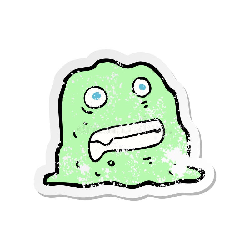 Slime Sticker Stock Illustrations – 705 Slime Sticker Stock ...
