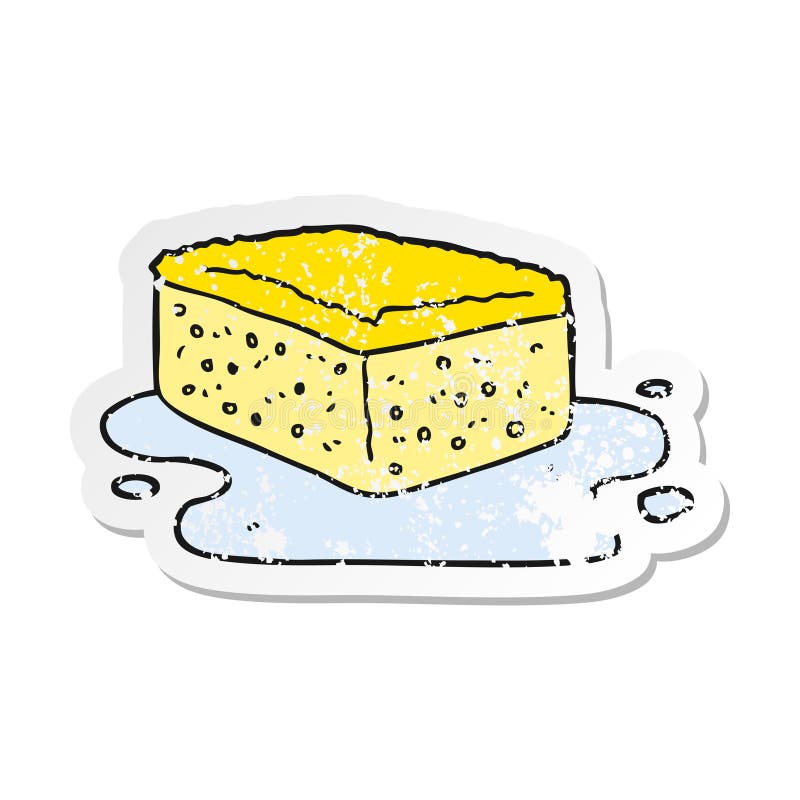 Wet Sponge Stock Illustrations – 1,203 Wet Sponge Stock Illustrations ...