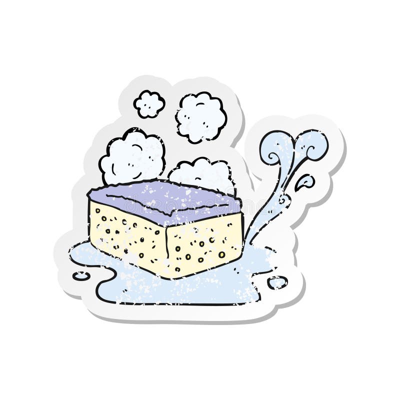Wet Sponge Stock Illustrations – 1,203 Wet Sponge Stock Illustrations ...