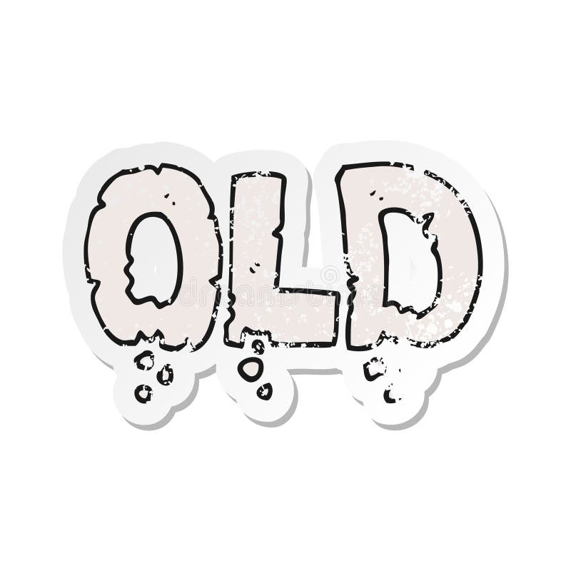 Sticker Cartoon Drawing Doodle Illustration Freehand Free Hand Drawn ...