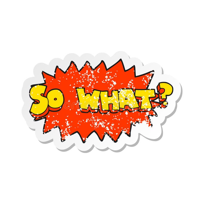 What Cartoon Speech Bubble. Stock Vector - Illustration of speaking ...