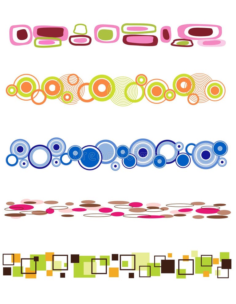 Colorful Divider Stock Illustrations – 4,796 Colorful Divider Stock ...