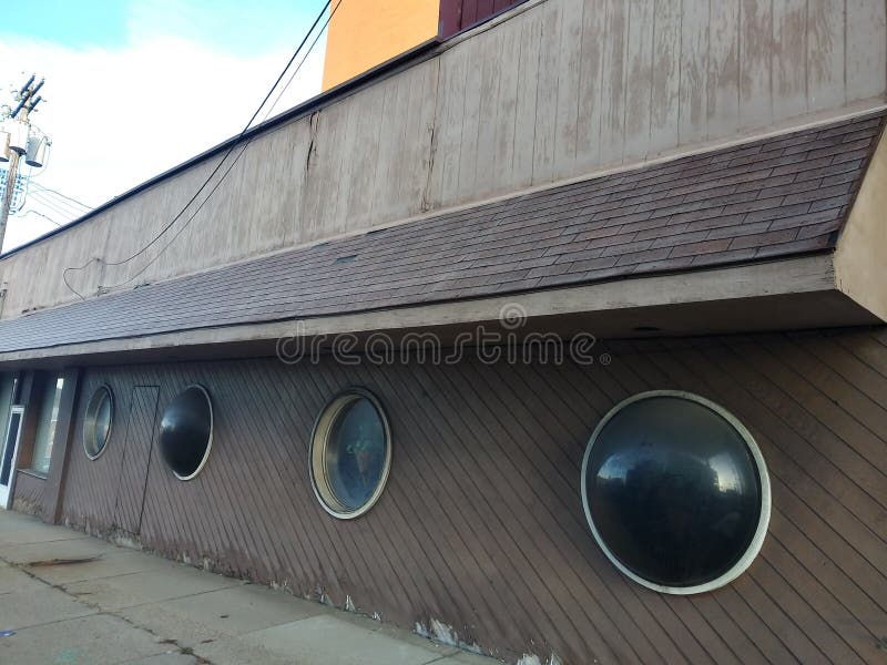 Retro dome windows stock photo. Image of windows, retro - 165060878