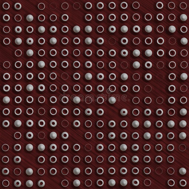 Retro dots background stock illustration. Illustration of abstract ...