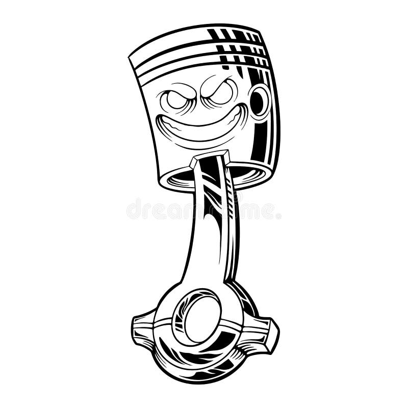 Piston Designs Stock Illustrations – 106 Piston Designs Stock ...
