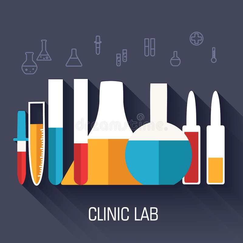 Retro Experiments Science Chemistry Stock Illustrations – 41 Retro ...