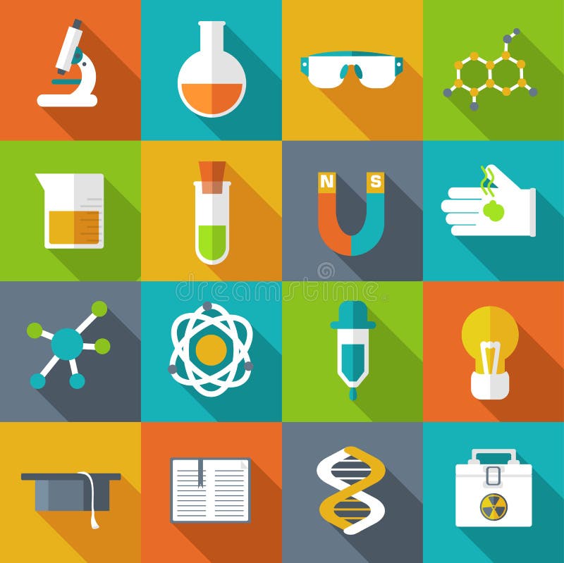 Retro Experiments Science Chemistry Stock Illustrations – 65 Retro ...