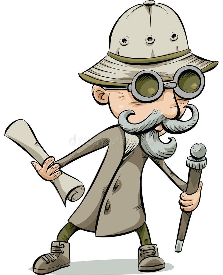 Anthropologist Clipart Free