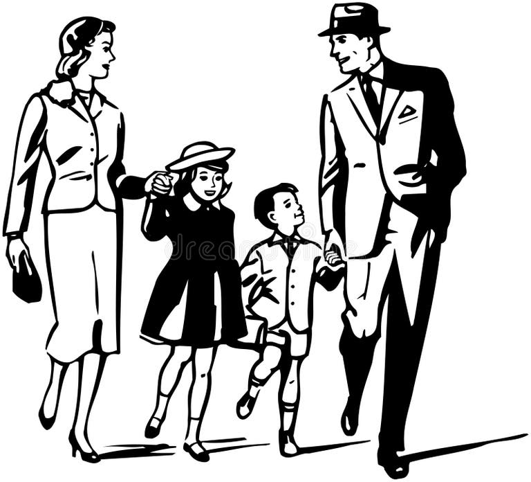 Suits Family Stock Illustrations – 703 Suits Family Stock Illustrations ...