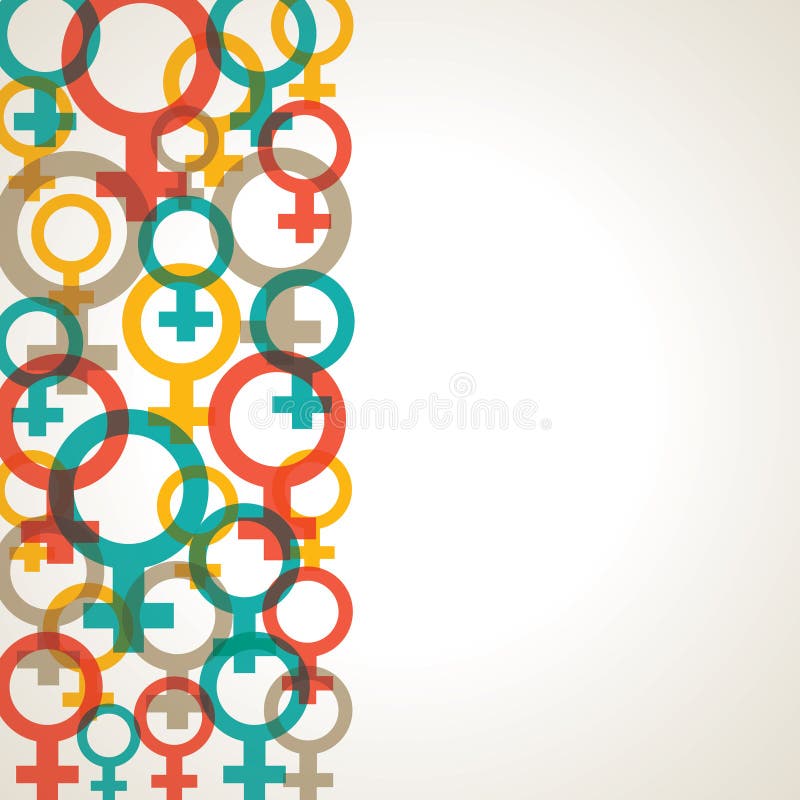 Retro Male Symbol Background Stock Vector - Illustration of sign, arrow ...