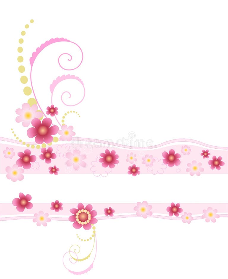 Feminine Background Stock Illustrations – 414,953 Feminine Background ...