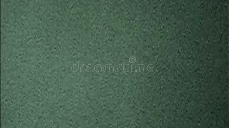 Retro Film Glitch Noise Real Analog Static Grain Stock Footage - Video ...
