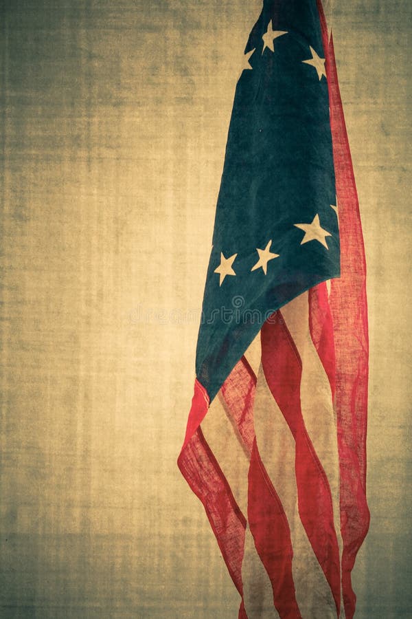 Retro flag stock image. Image of texture, 1776, vintage - 39092953