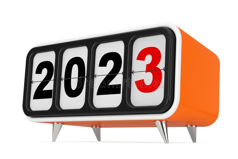 Flip Calendar 2023 Stock Illustrations – 122 Flip Calendar 2023 Stock ...