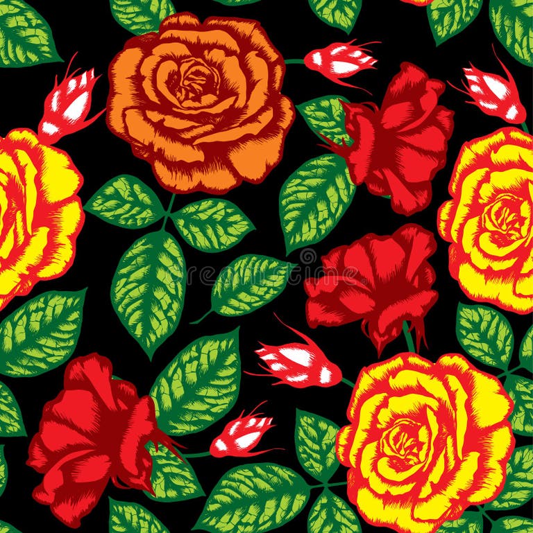 Seamless Retro Flower Pattern Stock Illustrations – 564,531 Seamless ... Seamless Retro Flower Pattern Stock Illustrations – 564,531 Seamless ...
