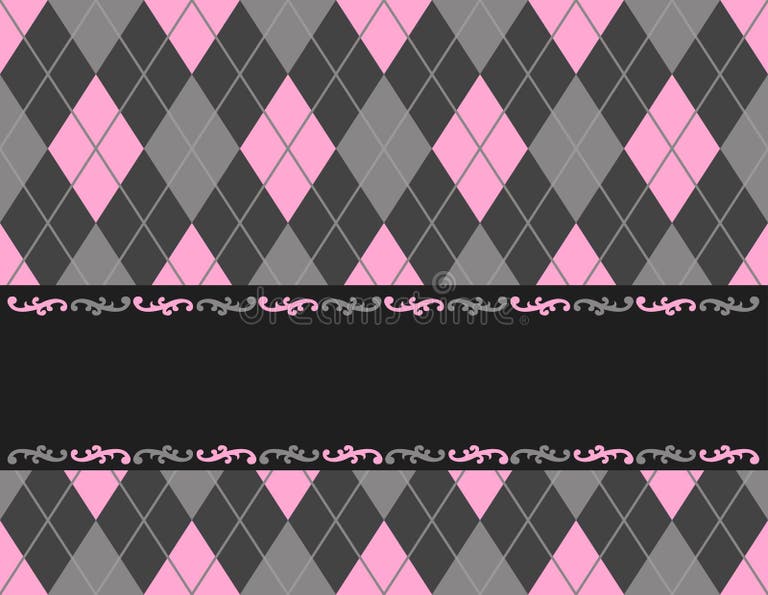 Black Background Diamond Borders Stock Illustrations – 228 Black ...