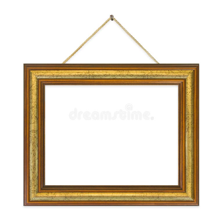 Retro frame on string stock image. Image of color, culture - 4836575