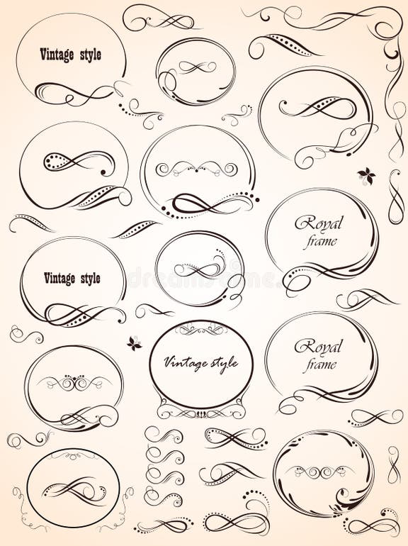 Heading Frames Stock Illustrations – 375 Heading Frames Stock ...