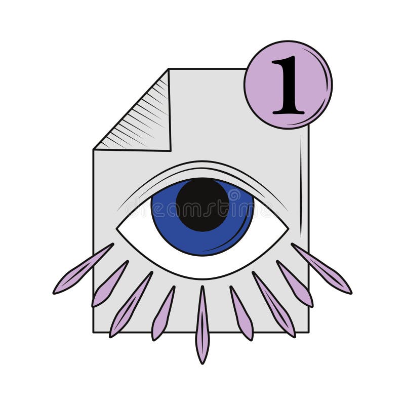 Retro futuristic icon stock vector. Illustration of isolated - 216803755