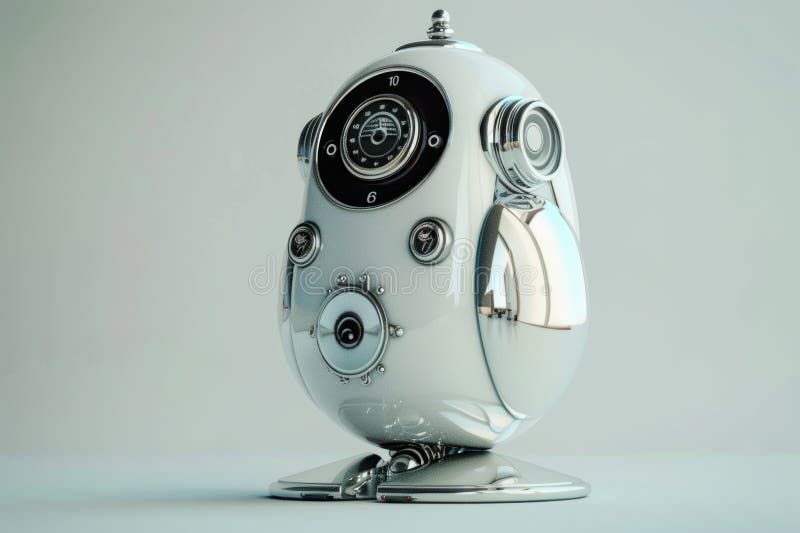 Retro Futuristic Lounge stock photo. Image of nostalgia - 310157052