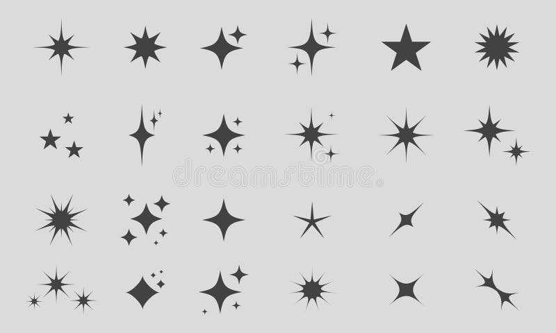 Y2k Star Logo Stock Illustrations 365 Y2k Star Logo Stock
