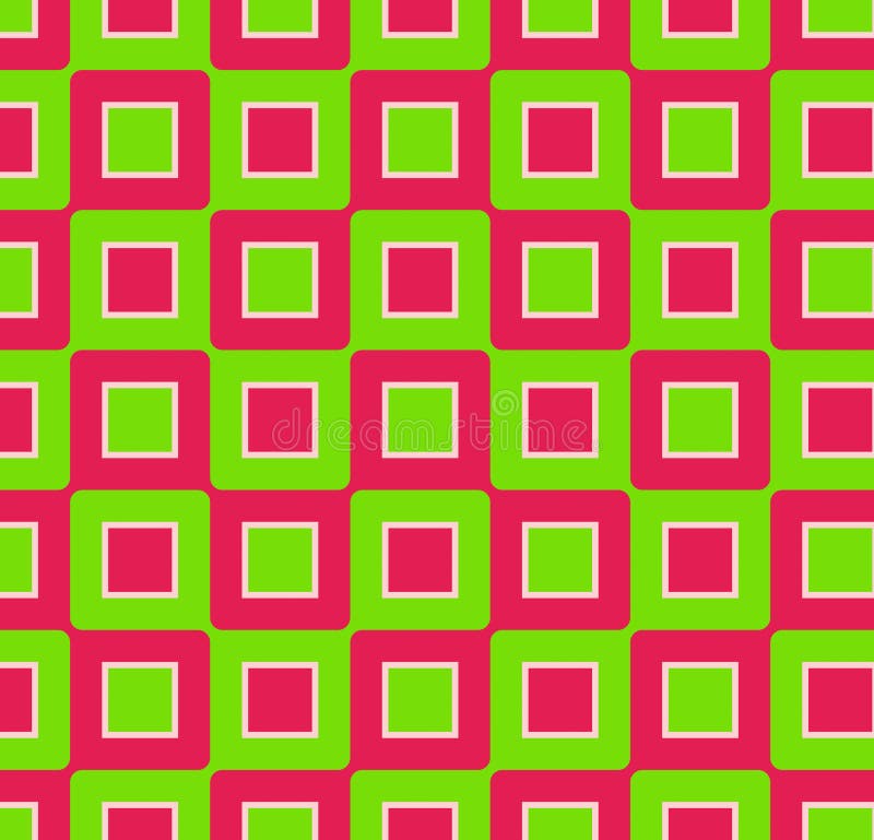 Retro fyrkanter stock illustrationer. Illustration av brigham - 3637696