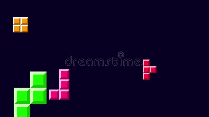 Retro Game Loading Screen stock footage. Video of progression - 147943914