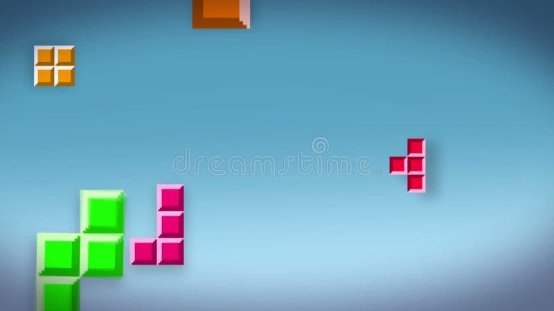 Retro Game Loading Screen stock footage. Video of progression - 147943914