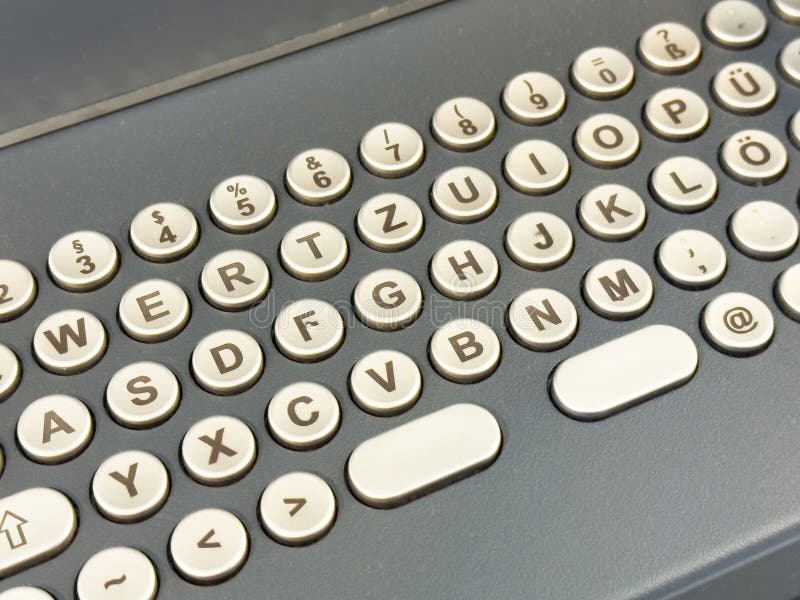 German Keyboard Layout Stock Photos - Free & Royalty-Free Stock Photos ...