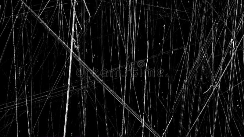 Retro Glitch Screen Animation - Vintage TV Static Effect Stock Footage ...