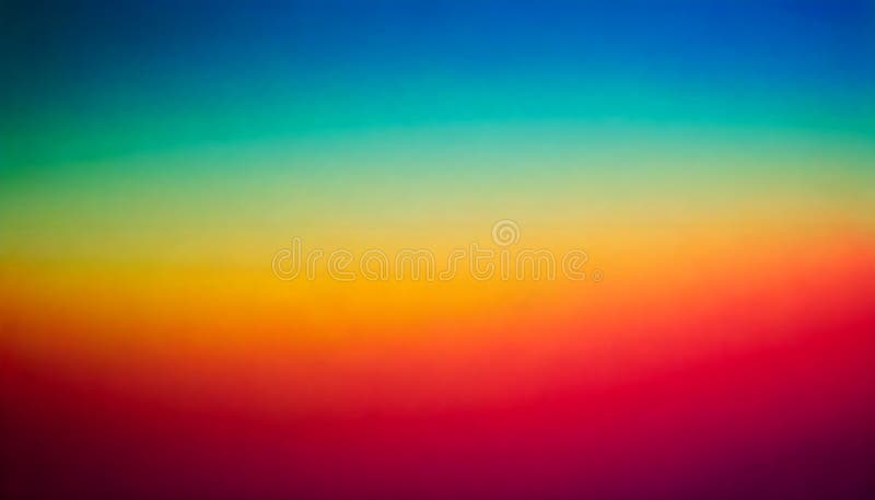 Retro Gradient Background with Grain Texture, Nostalgic 80s 90s ...