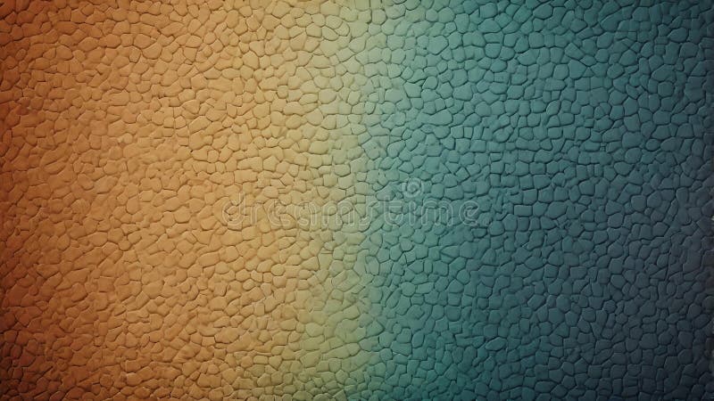 Retro Gradient Pebble Texture Background Stock Illustration ...