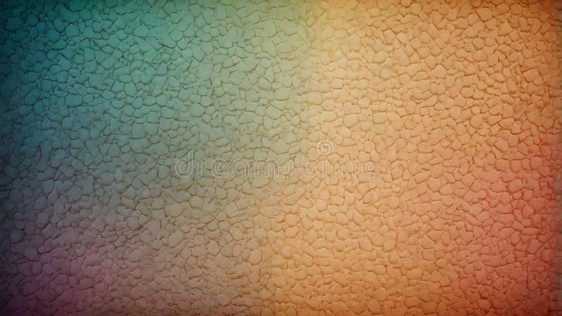 Retro Gradient Stone Wall Texture Background Stock Illustration ...