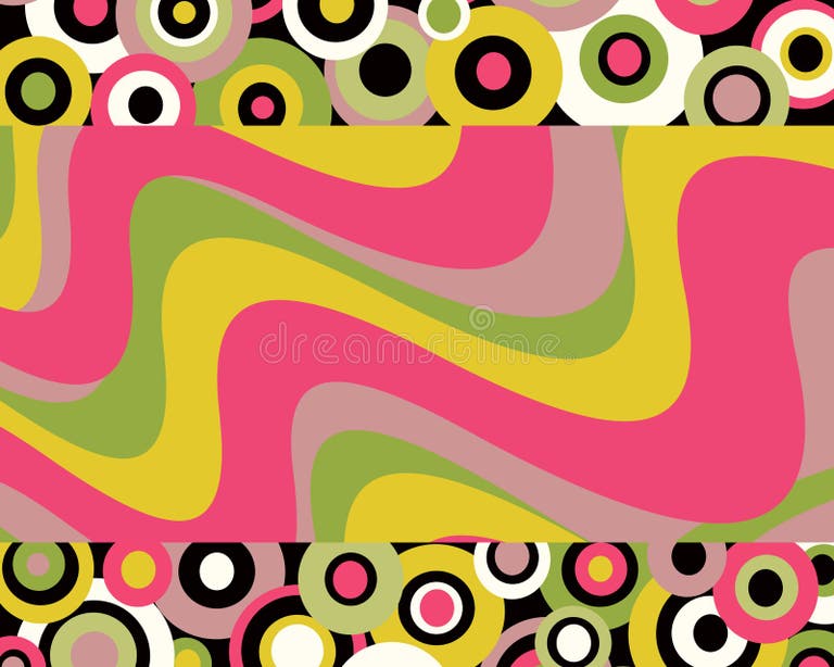 70s Graphics Border Stock Illustrations – 60 70s Graphics Border Stock ...