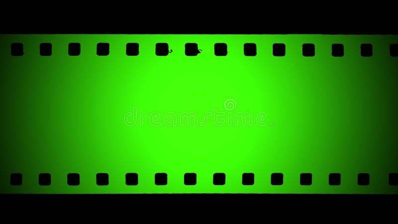 Retro TV Screen Effect with VHS Damage and Flickering Static. Stock ...