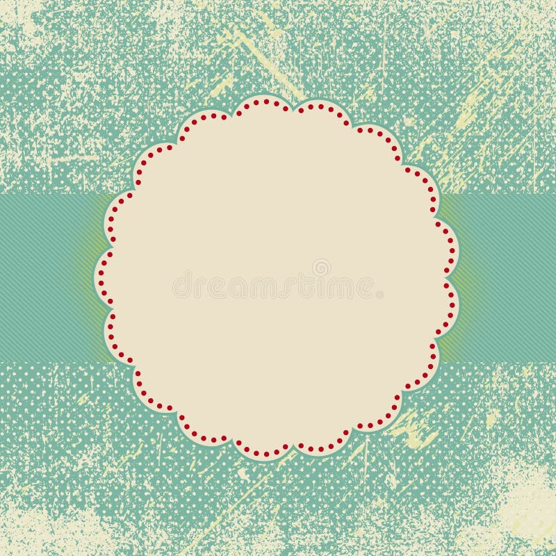 980+ Retro greeting card template design Free Stock Photos ...