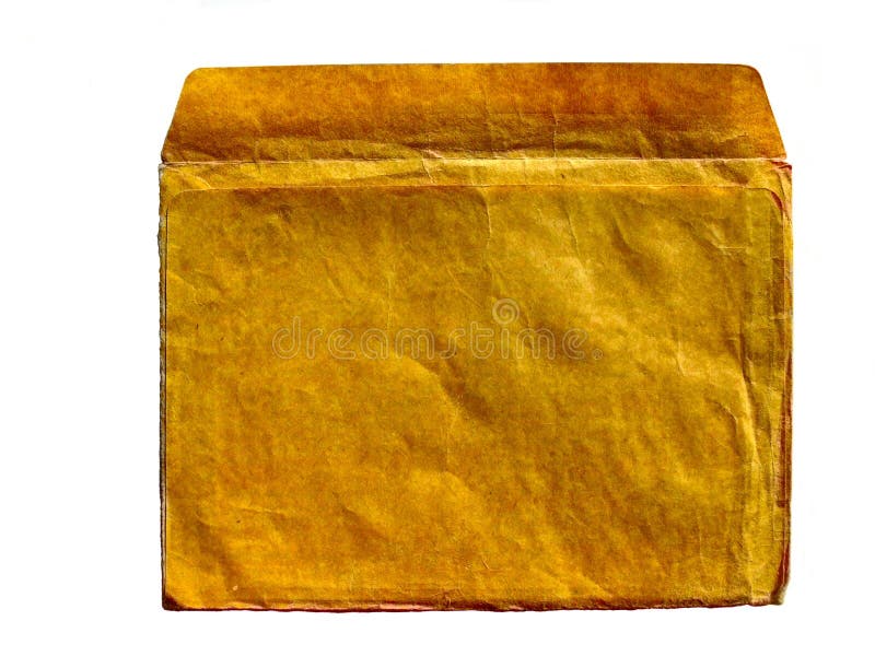 Grunge envelope stock photo. Image of document, abstract - 7913096
