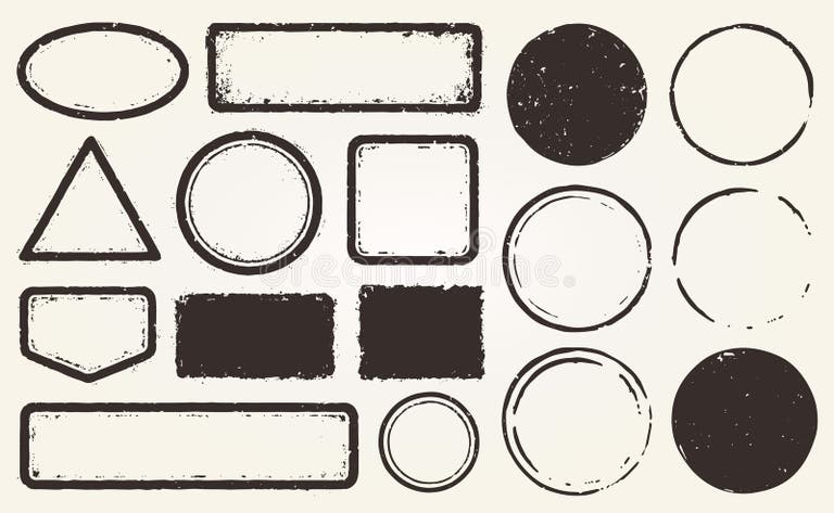 Stamps Vector Border Stock Illustrations – 7,089 Stamps Vector Border ...