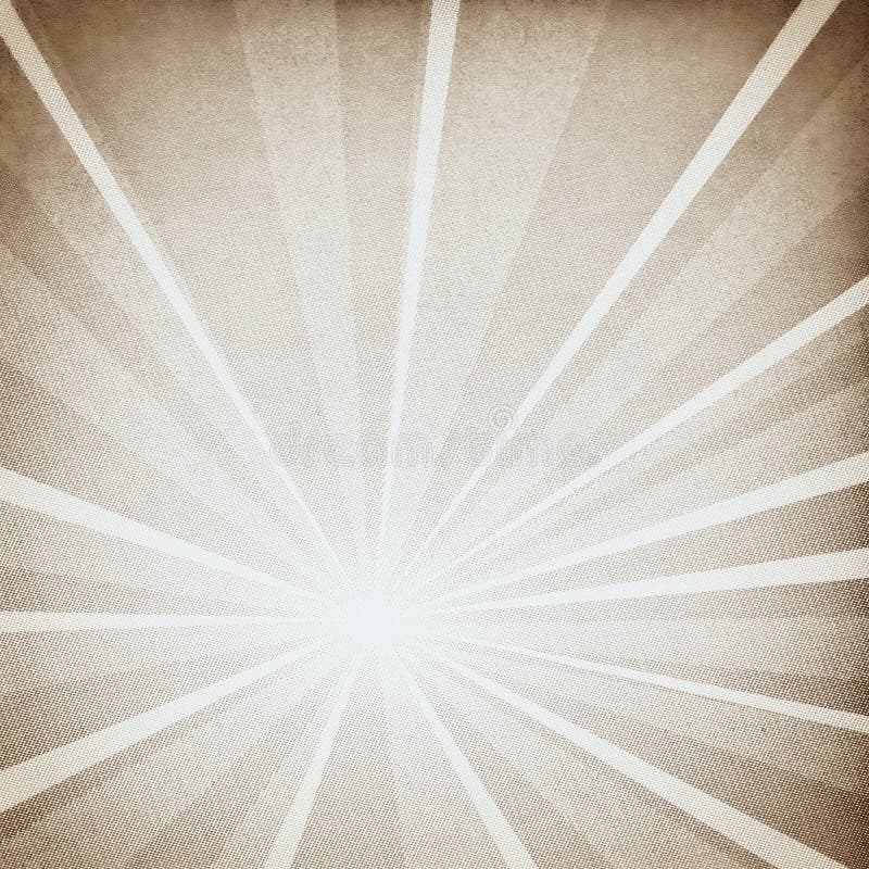 Retro grungy rays pattern stock image. Image of geometric - 36026217