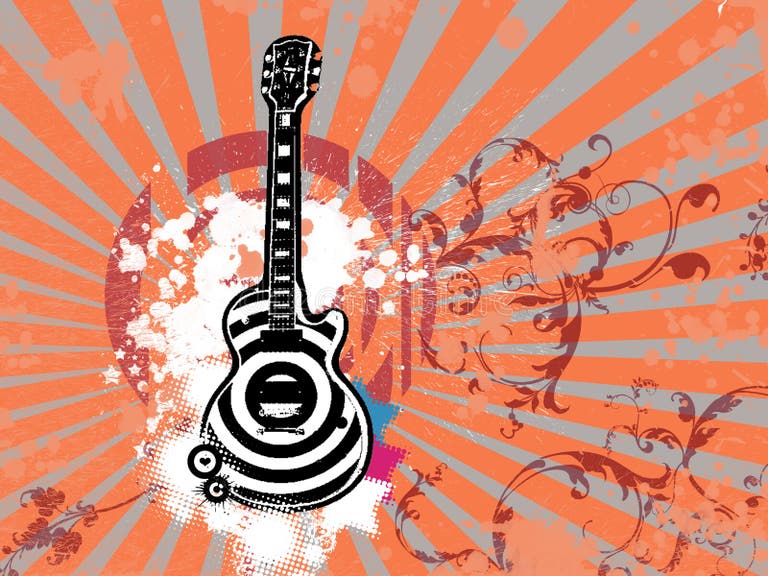 Glass Guitar Ornament Stock Illustrations – 587 Glass Guitar Ornament ...