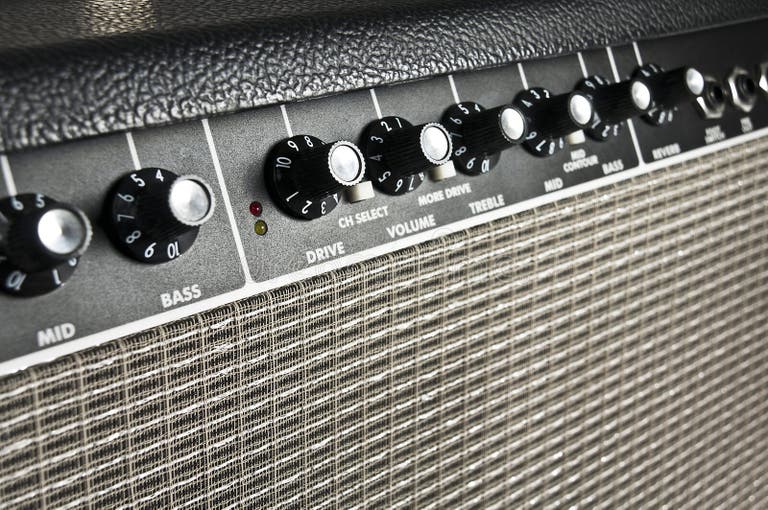 609 Old Electric Guitar Amplifier Stock Photos - Free & Royalty-Free ...