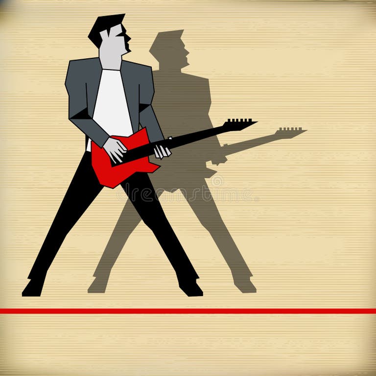 Gig Guide Poster Stock Illustrations – 10 Gig Guide Poster Stock ...