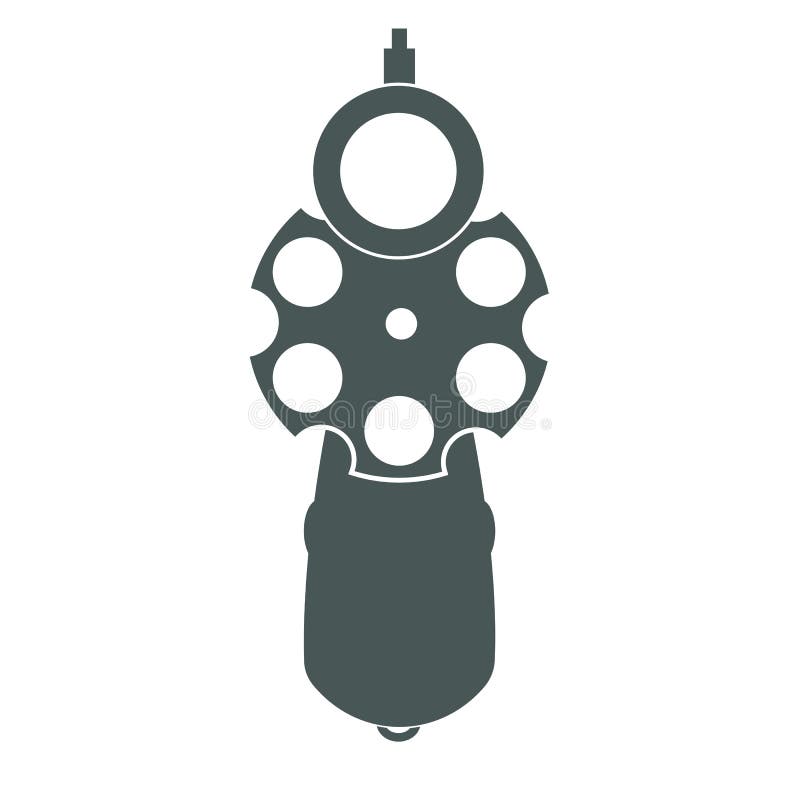 Revolver Firearms Stock Illustrations – 1,053 Revolver Firearms Stock ...