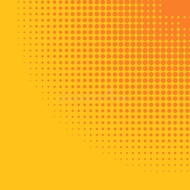 Retro Halftone Background. Vintage Comics. Retro Abstract Decoration ...