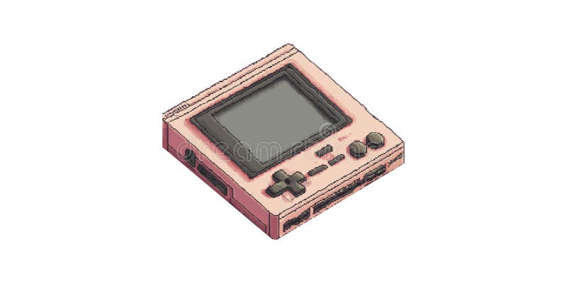 Handheld Gaming Console Transparent Background Stock Photos - Free ...