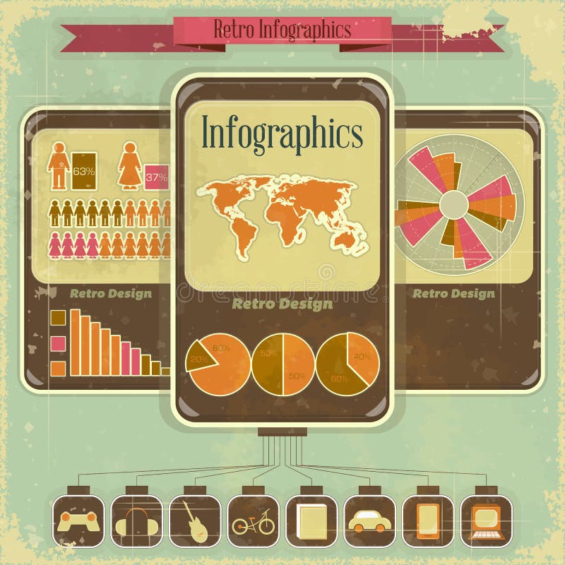 Reise Infographic-Diagramm vektor abbildung. Illustration von ...